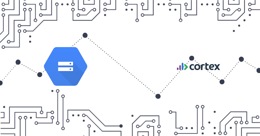 Kondado: Conecte o Cortex no Google Cloud Storage