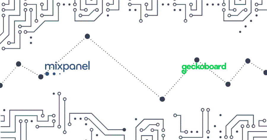 Kondado: Conecte o Geckoboard no Mixpanel