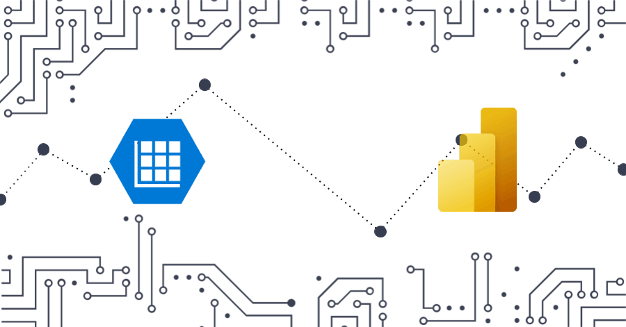 Kondado: Dashboard do Azure Table Storage no Power BI em minutos