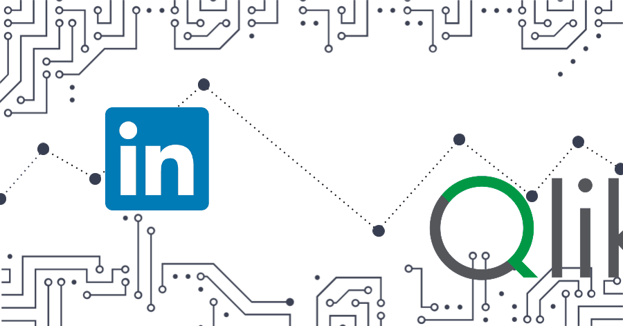 Kondado: Conecte o Qlik Sense no Linkedin