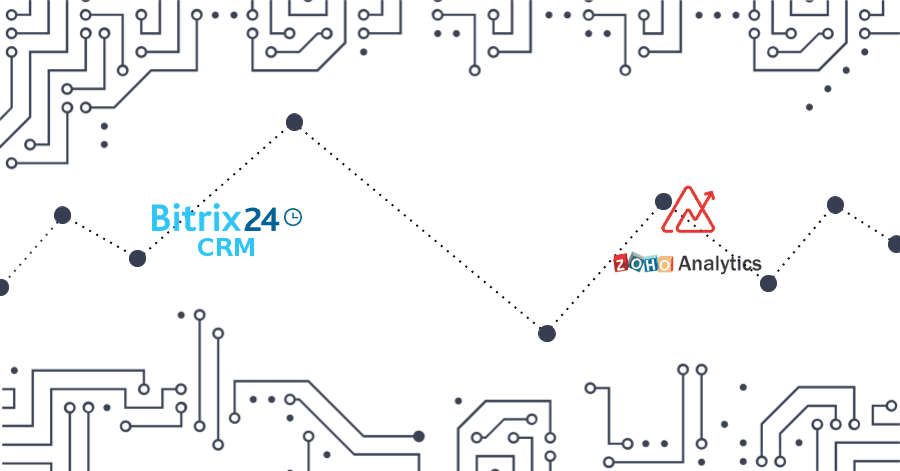Kondado: Conecte o Zoho Analytics no Bitrix24 CRM