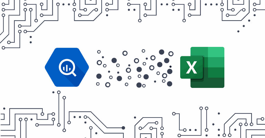 Kondado: Integre dados do BigQuery no Excel Kondado: Integre dados do BigQuery no Excel