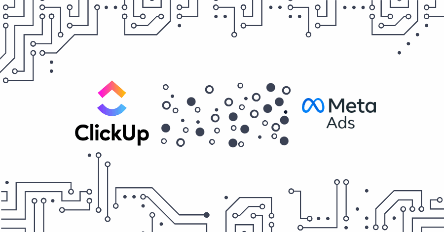 Kondado: Cruze dados do ClickUp com o Meta Ads