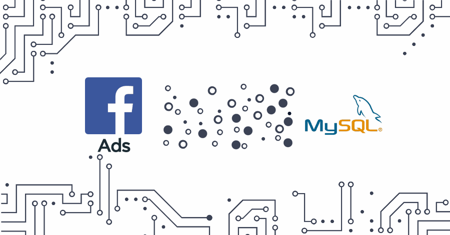 Kondado: Integre dados do Facebook Ads no MySQL