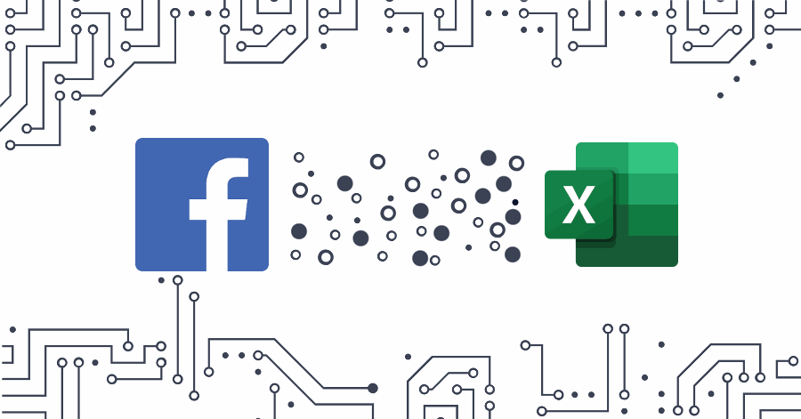 Kondado: Integre dados do Facebook no Excel Kondado: Integre dados do Facebook no Excel