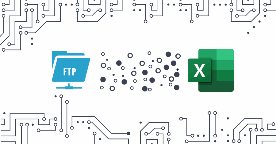 Kondado: Integre dados do FTP no Excel Kondado: Integre dados do FTP no Excel
