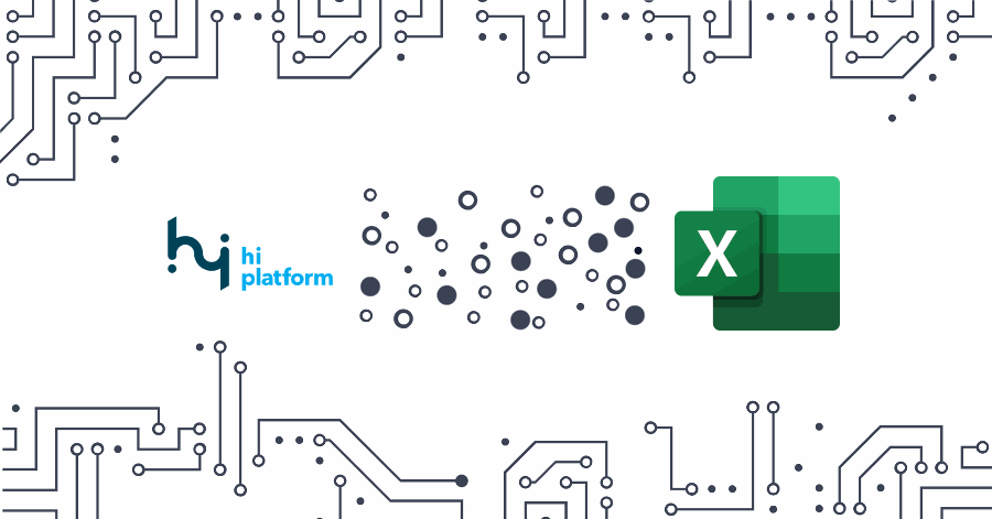 Kondado: Integre dados do Hi Platform no Excel