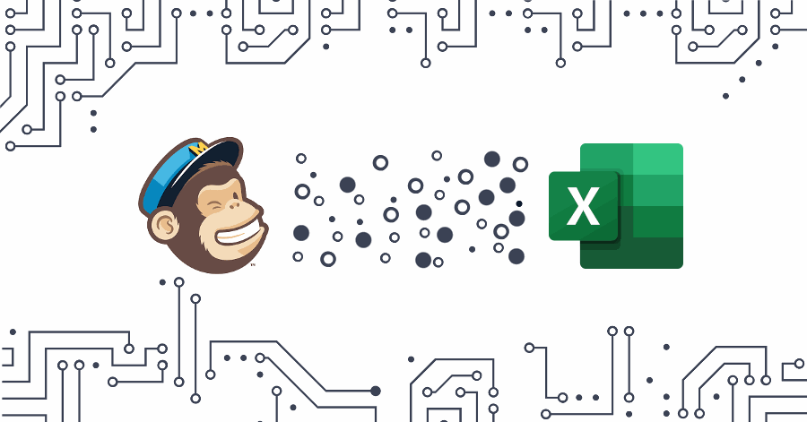 Kondado: Integre dados do MailChimp no Excel Kondado: Integre dados do MailChimp no Excel
