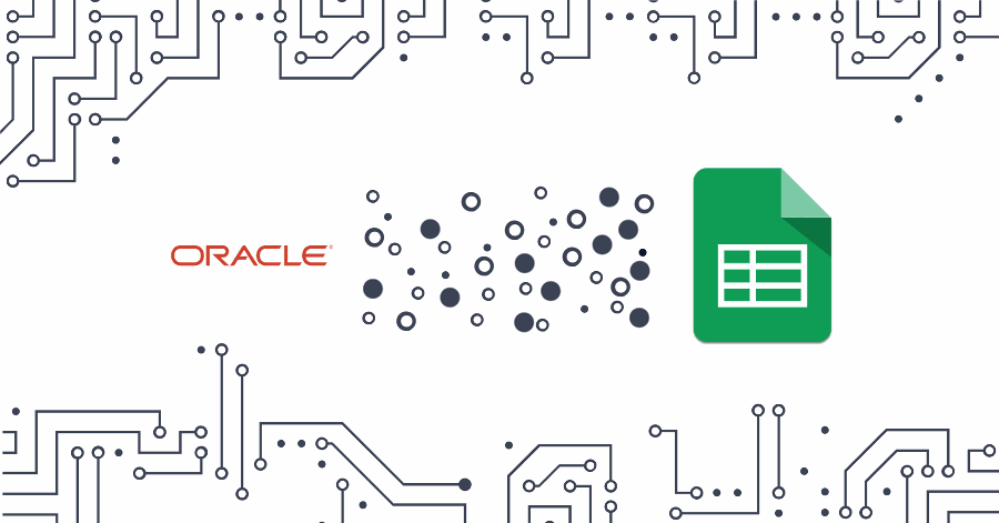 Kondado: Integre dados do Oracle no Google Sheets Kondado: Integre dados do Oracle no Google Sheets