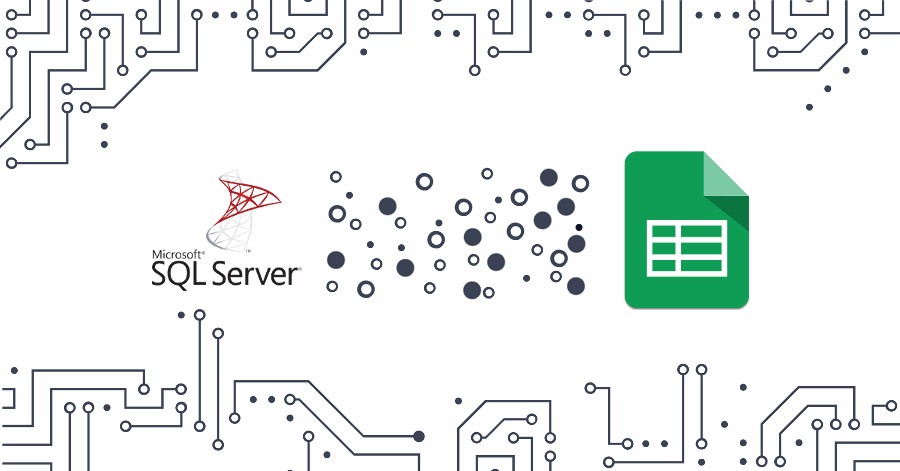 Kondado: Integre dados do SQLServer no Google Sheets