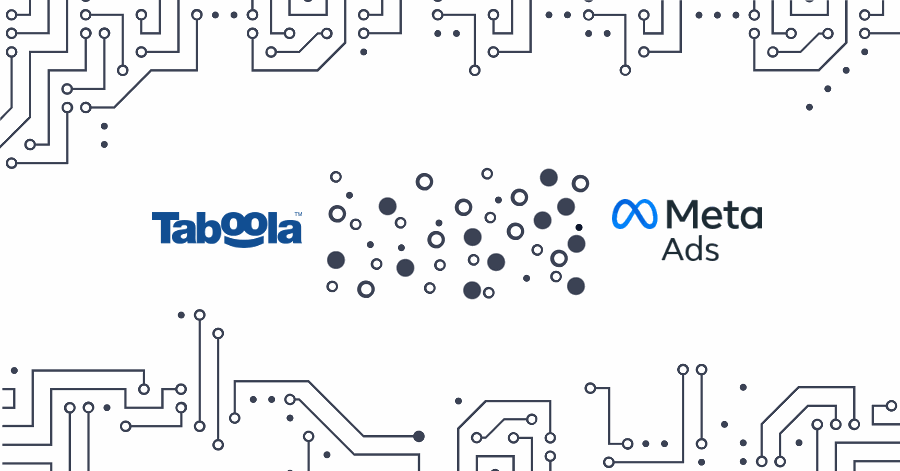 Kondado: Cruze dados do Taboola com o Meta Ads