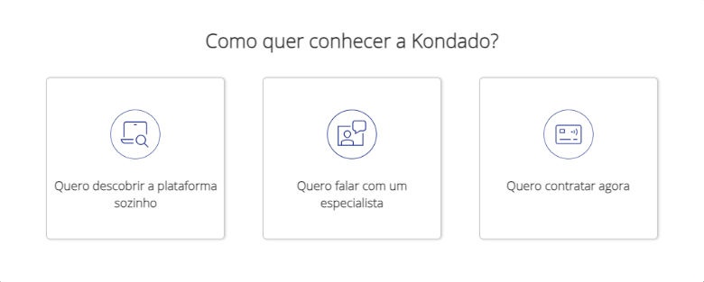 Como integrar seus dados ao template de Dashboard da Kondado.