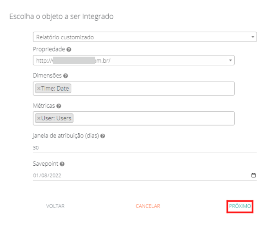 Conectando o Google Analytics ao Power BI com a Kondado Conectando o Google Analytics ao Power BI com a Kondado