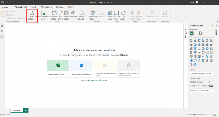 Como conectar o Google Sheets ao Power BI