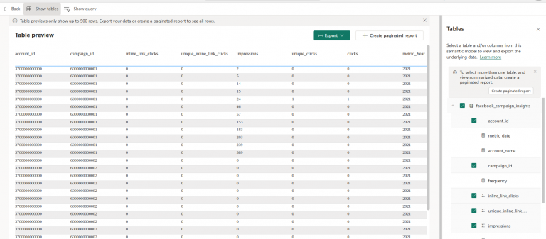 Conectando o Excel ao Power BI
