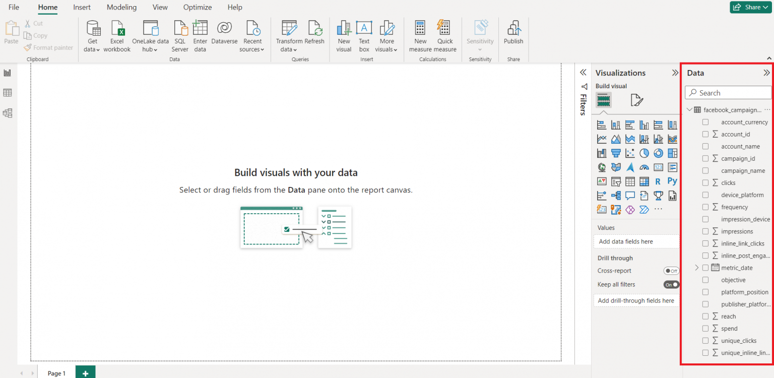 Conectando o Excel ao Power BI