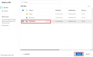 Conectando o Excel ao Power BI